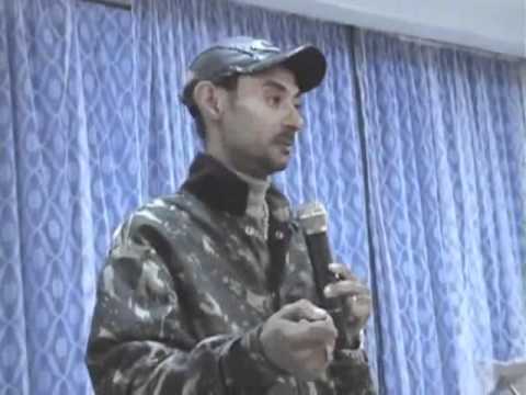 Guina - Ex. Cantor do Grupo Racionais MC.mp4 - YouTube