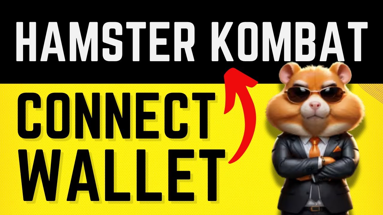 How to Connect Hamster Kombat to Your Wallet - Fast & Easy Tutorial ...