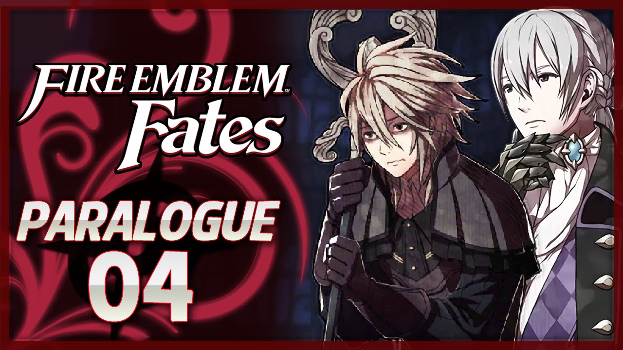 Fire Emblem Fates: Birthright - Paralogue 4 - Fight or Flight - YouTube