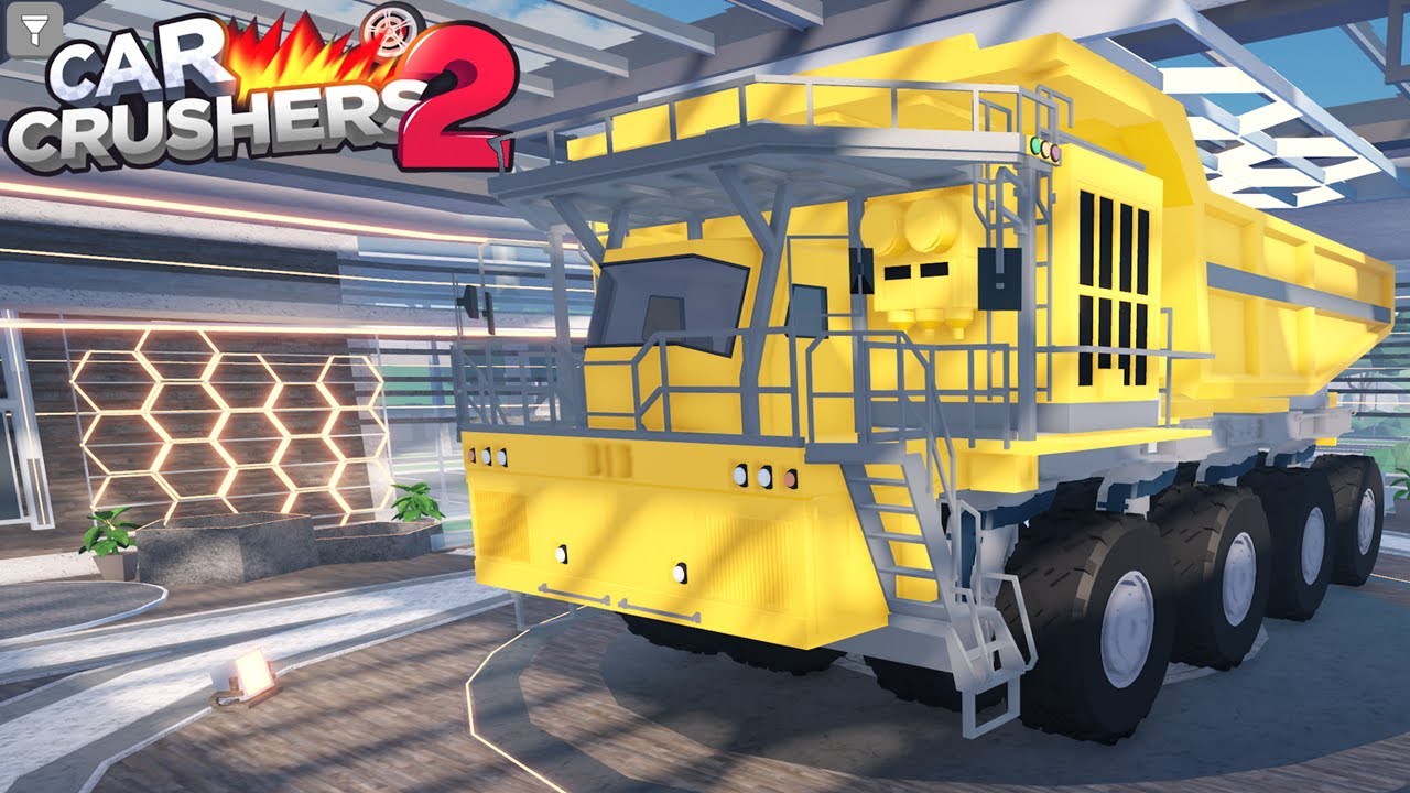 Car Crushers 2 - Update 62 (Part 2-2 Update) - YouTube