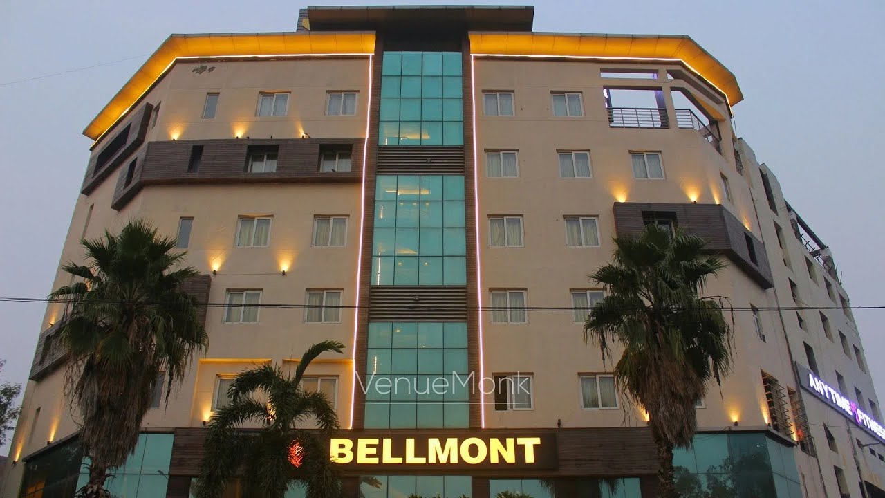 Bellmont | Best Banquet Hall | Noida - YouTube