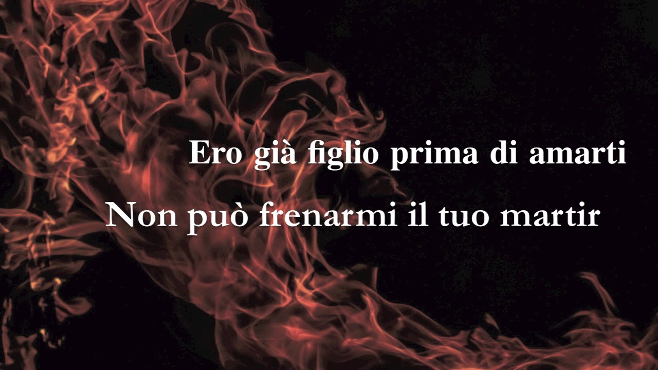 Di quella pira - Il trovatore: Francesco Meli - Lyrics - YouTube
