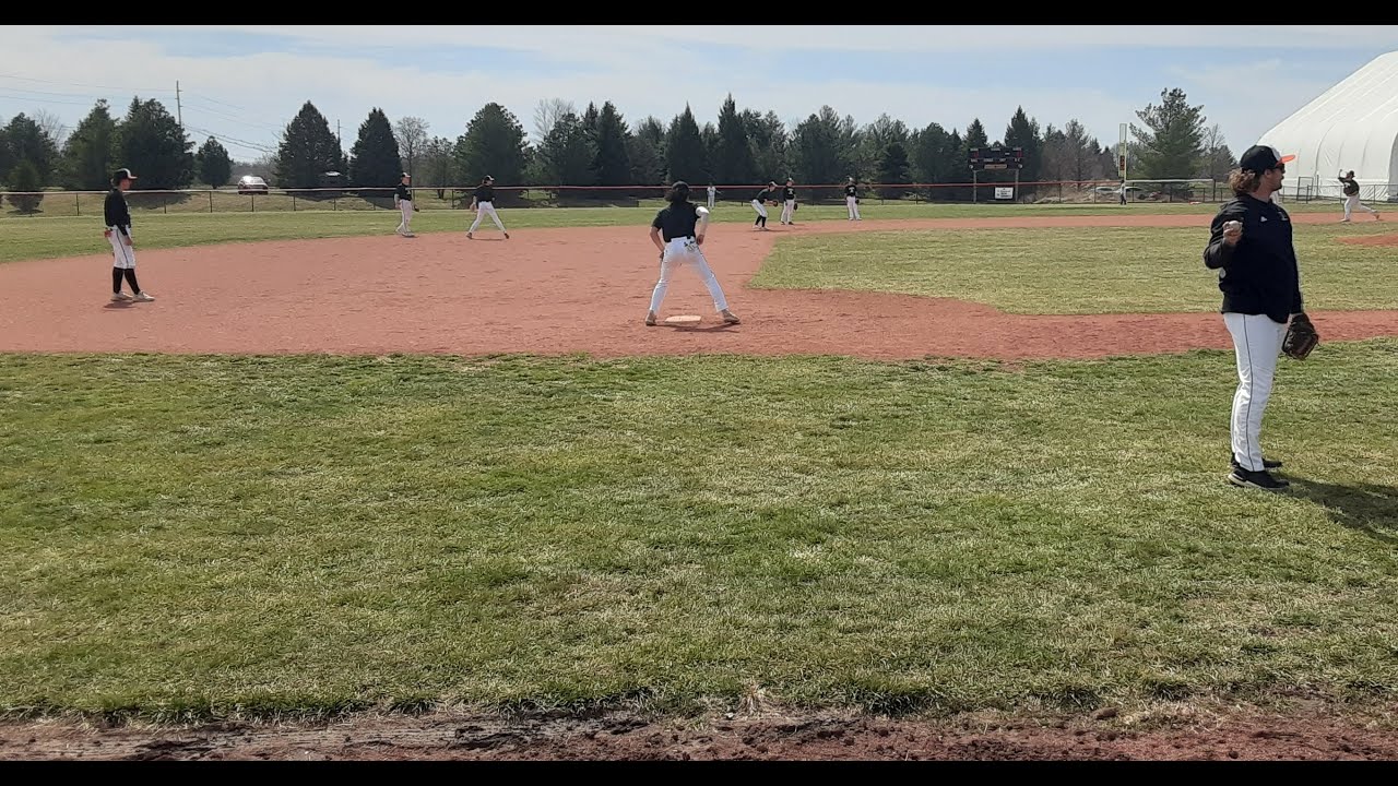3/29/2024 - College Baseball: Jamestown @ Doane - YouTube