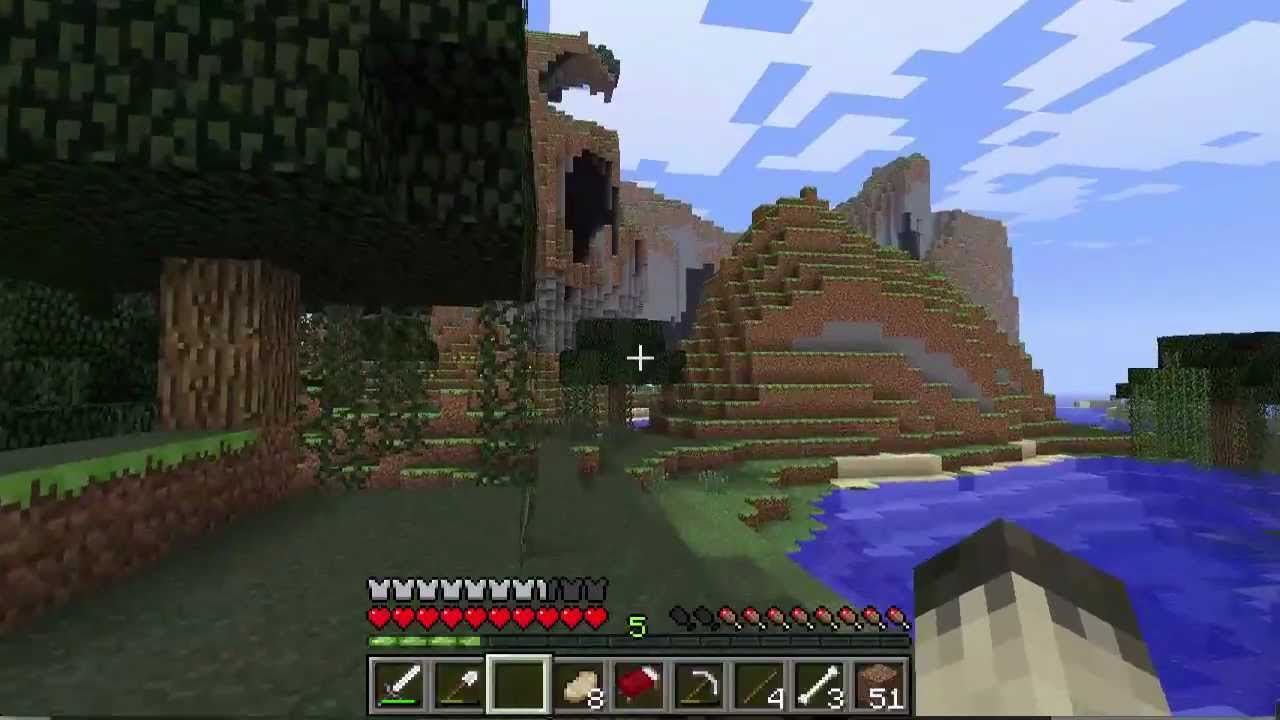 Minecraft Part 13 Watch Out For The Lily Pads YouTube minecraft-part-13-watch-out-for-the-lily-pads-youtube