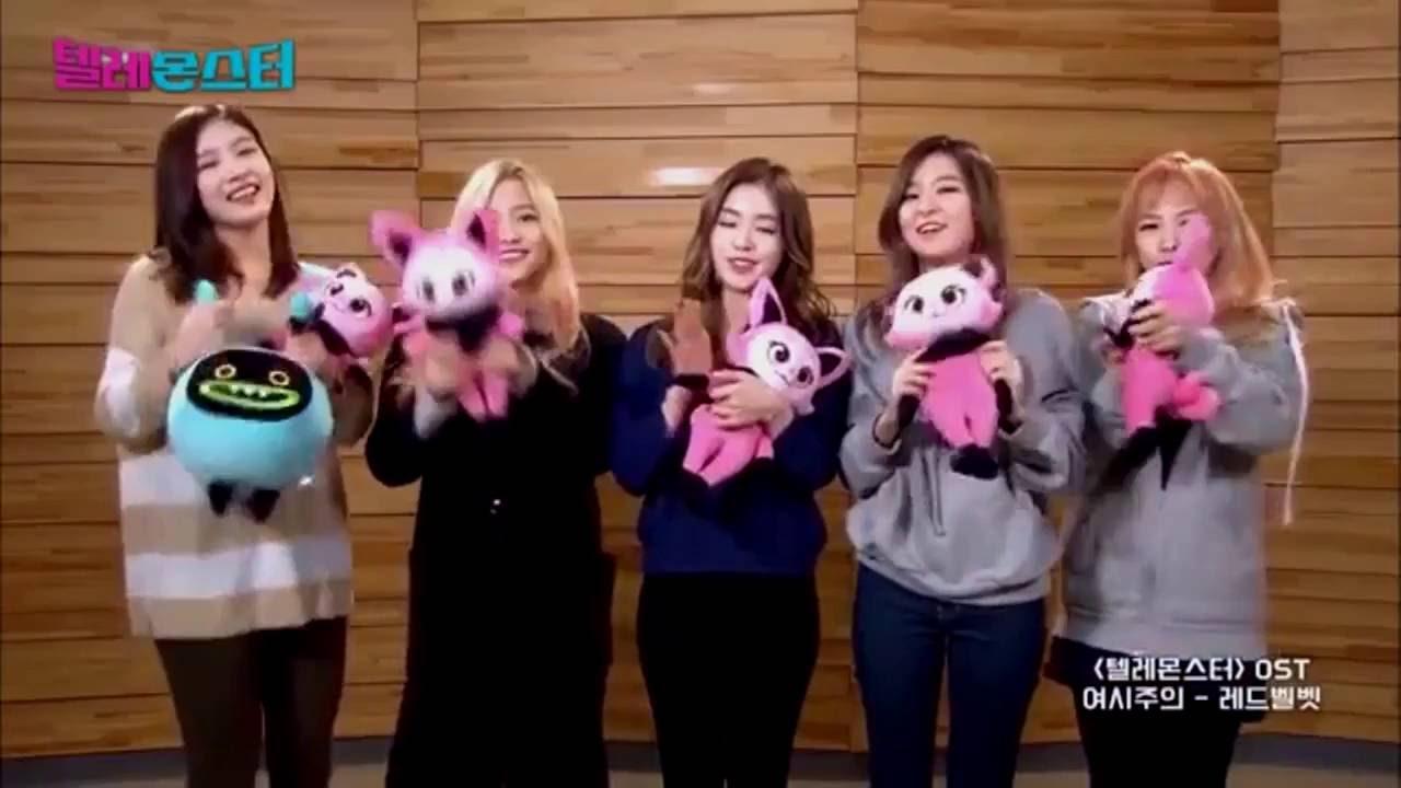 160428 Telemonster RV Greeting Joy said Btob sunbaenim - YouTube