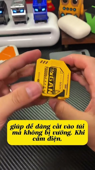 Sạc nhanh Transformers – bảo vệ pin tối ưu! #cucsac #sacnhanh #tranformers #35w #dt #phukien #ip ...