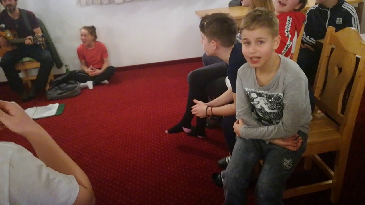 Refugiul Diana...in tabara - YouTube