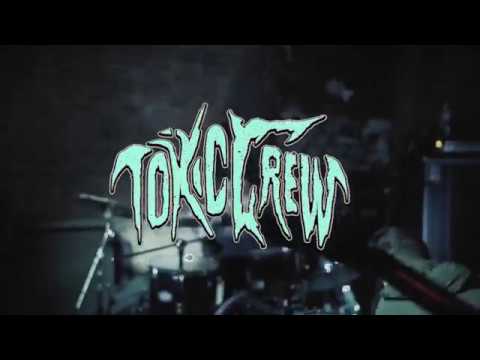 Toxic Crew - The Secret Formula [Live Music Video] BlackVenom Promotions Exclusive