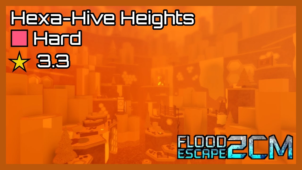 Hexa-Hive Heights by 1magine_x || Daily FE2 Maps 7 - YouTube