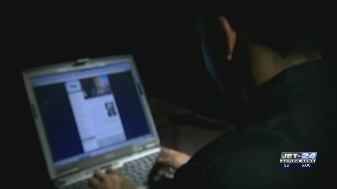 Local cyber security expert stressing online safety during Cyber ...