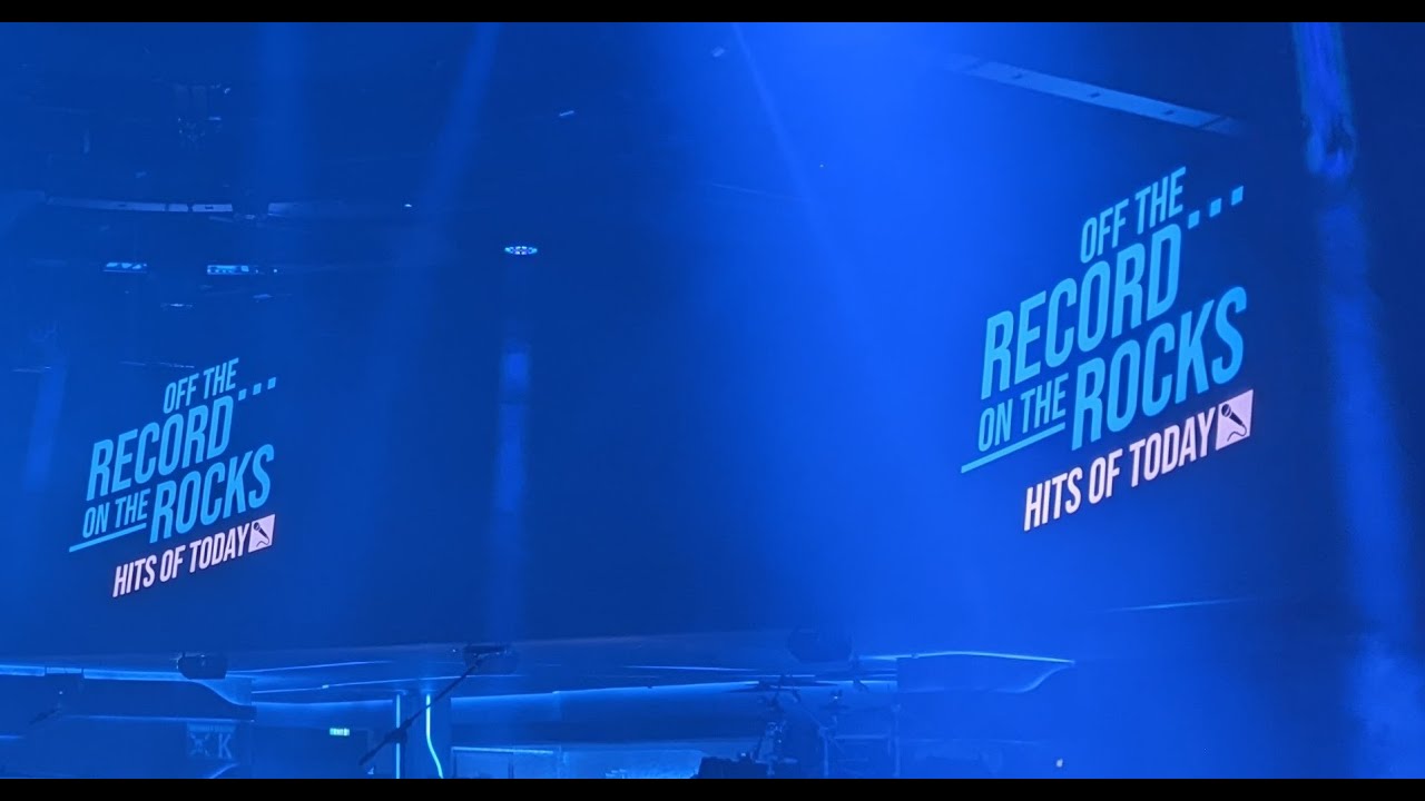 Off The Record On The Rocks Band | Hits Set - YouTube