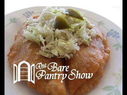 Belizean Beans Panades - YouTube