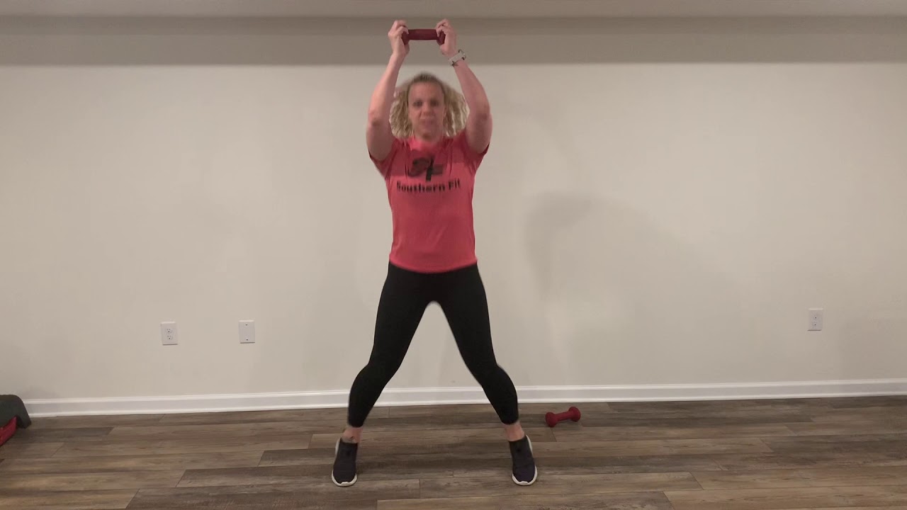 FULL BODY FRIDAY - YouTube