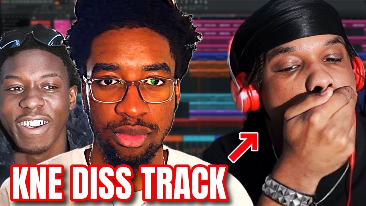 My Friends Make a DISS TRACK On My VIEWERS LIVE.. - YouTube