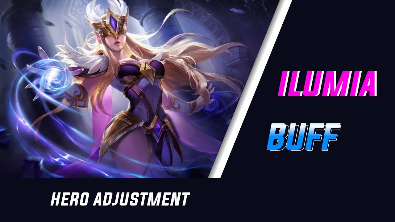New Update | Adjustment Hero | AoV Arena of Valor - YouTube