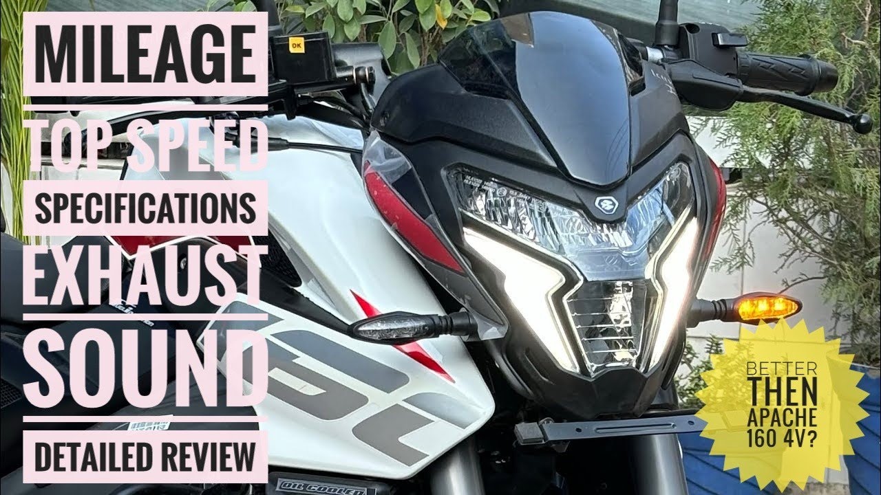 All New 2024 Bajaj Pulsar NS160 Updated Model: LED Headlight & Digital ...