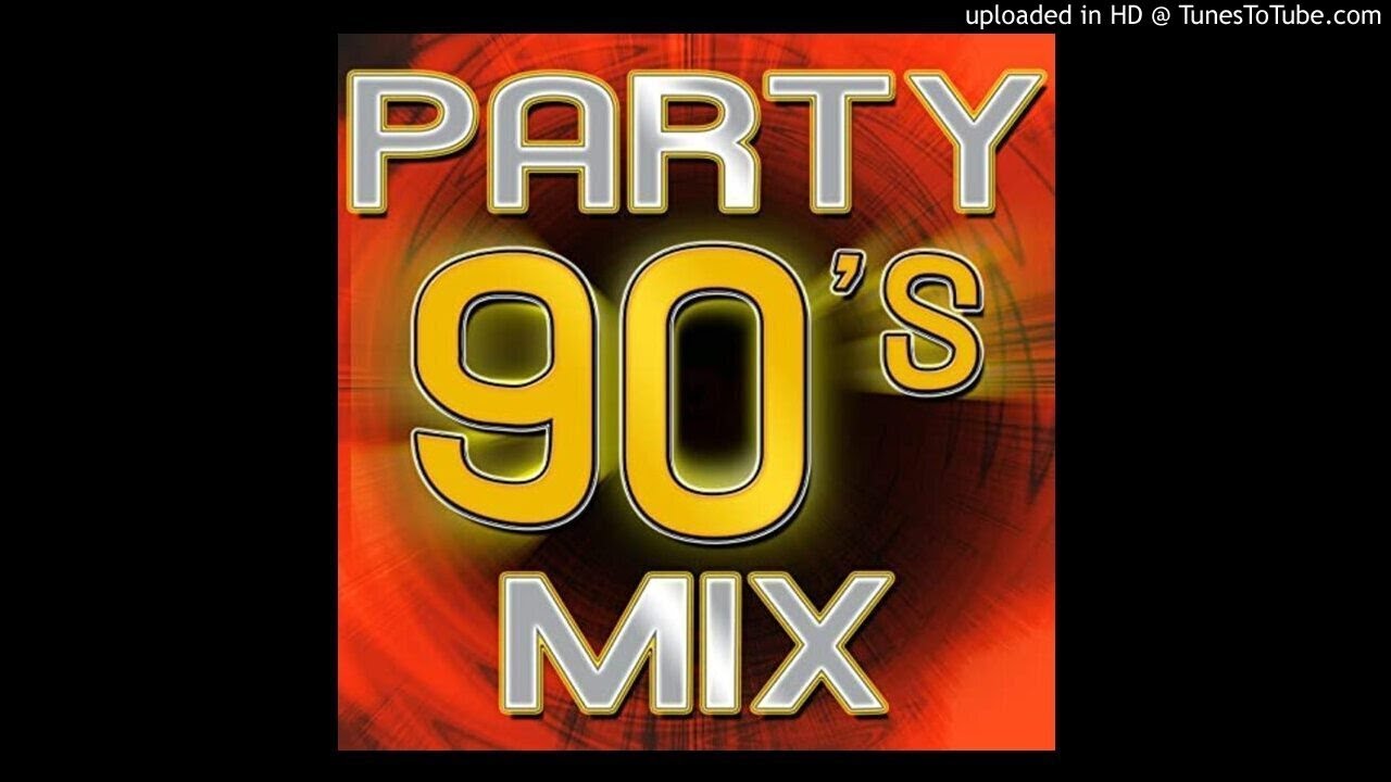 PARTY MIX 90,S DJKOKE IN THE MIX - YouTube