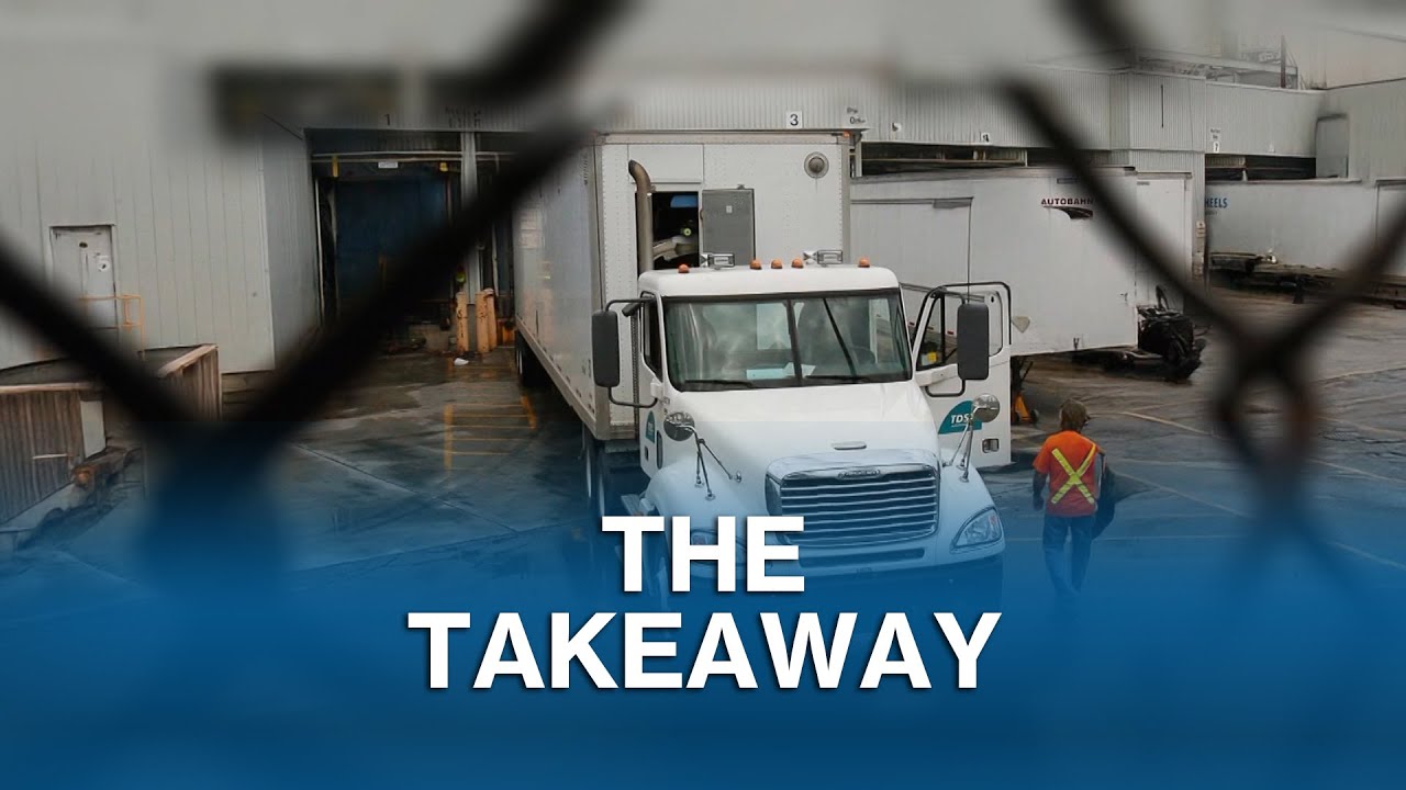 The Takeaway: Free Trade in Name Only - YouTube