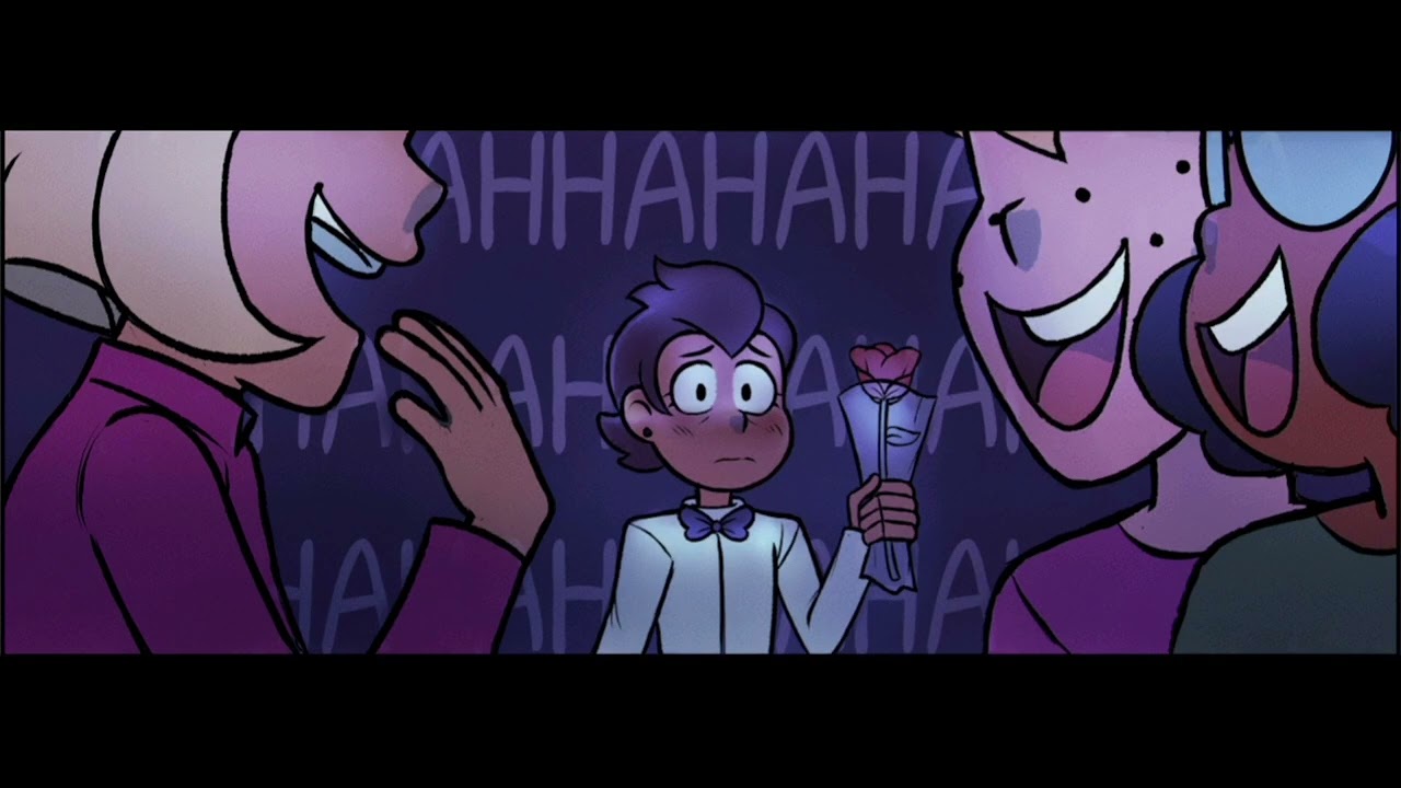 luz past | TOH COMIC | SAD | - YouTube