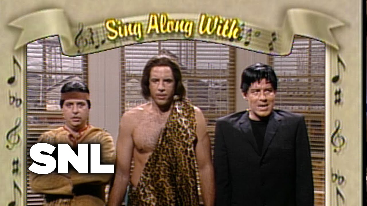 Sing-along - Saturday Night Live - YouTube