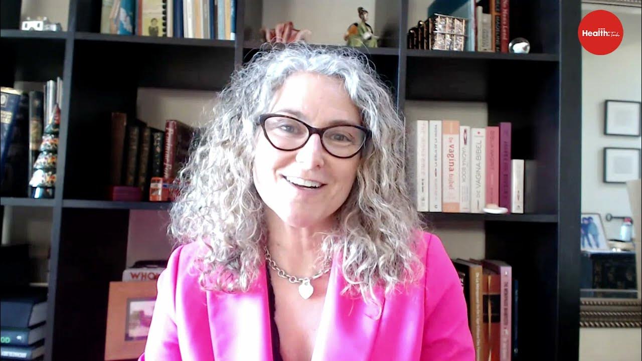 Why Menopause is Having a Moment with Jen Gunter | WIRED Health - YouTube