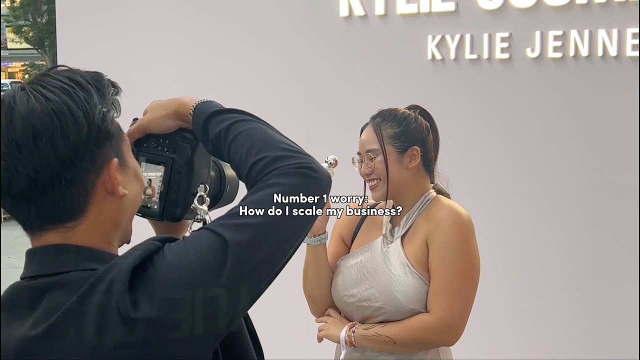 Leaving the 9-5 behind: How WerkSG enables Matilda Huang's Digital Nomad Lifestyle - YouTube