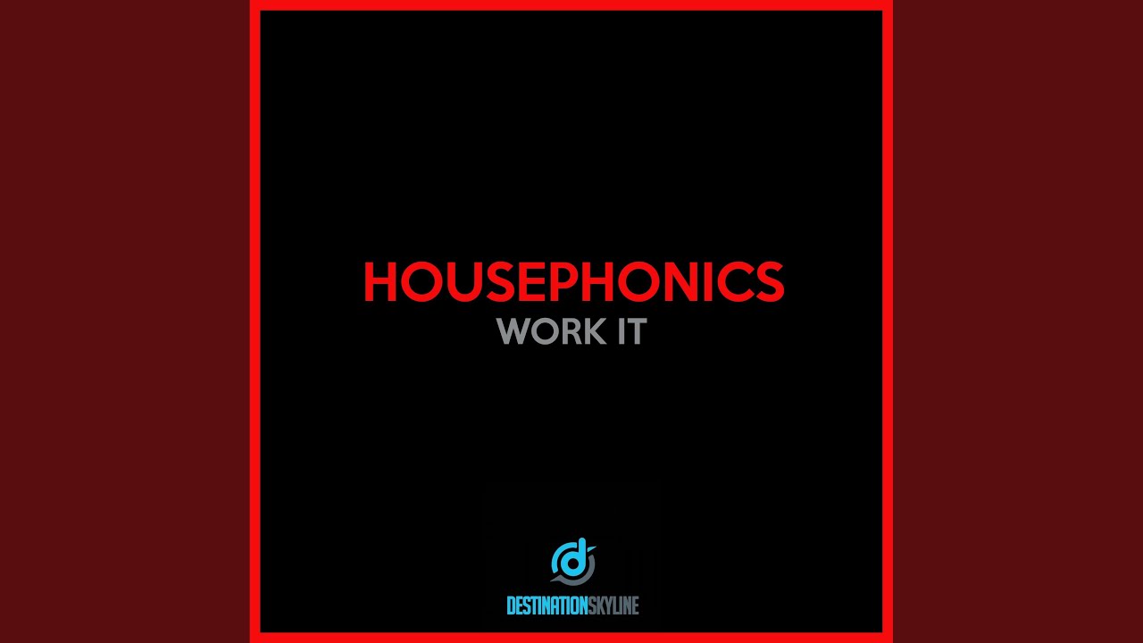 Work It - YouTube