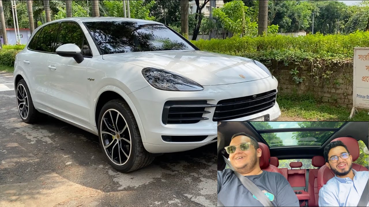 Porsche Cayenne E-hybrid 2020 | Owner's experience | Best SUV for self ...