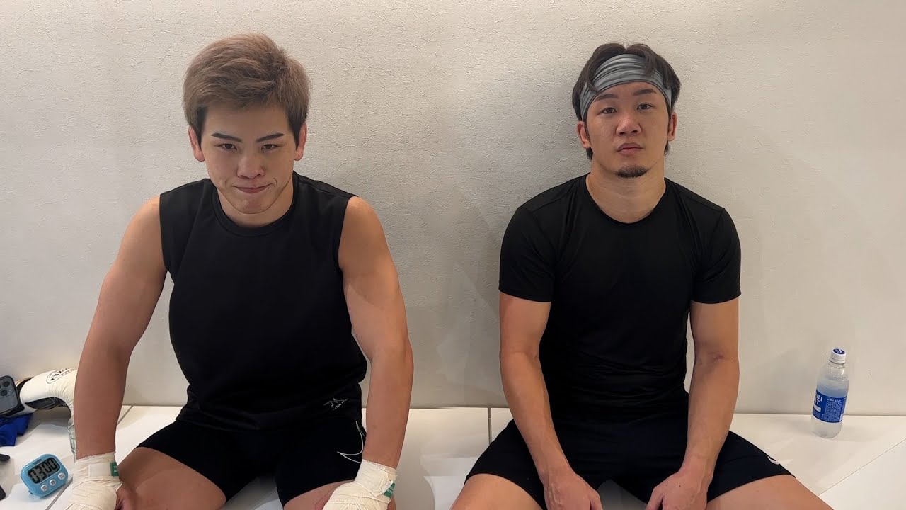 朝倉未来に勝った男と西谷くんが戦います Youtube