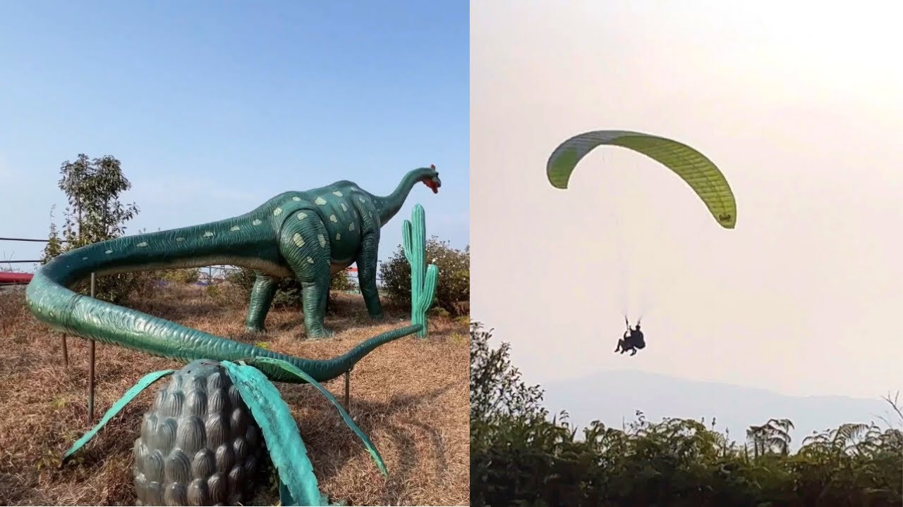 Visit to Kalimpong Science Centre | Paradise for kids | | Delo | Basant ...