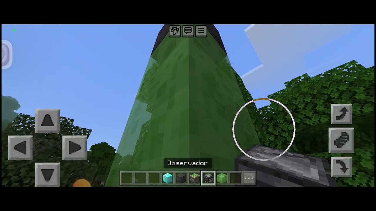 tutorial de como hacer un cohete en Minecraft - YouTube