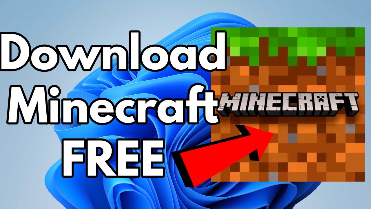How To Download Minecraft for FREE (2024) - YouTube