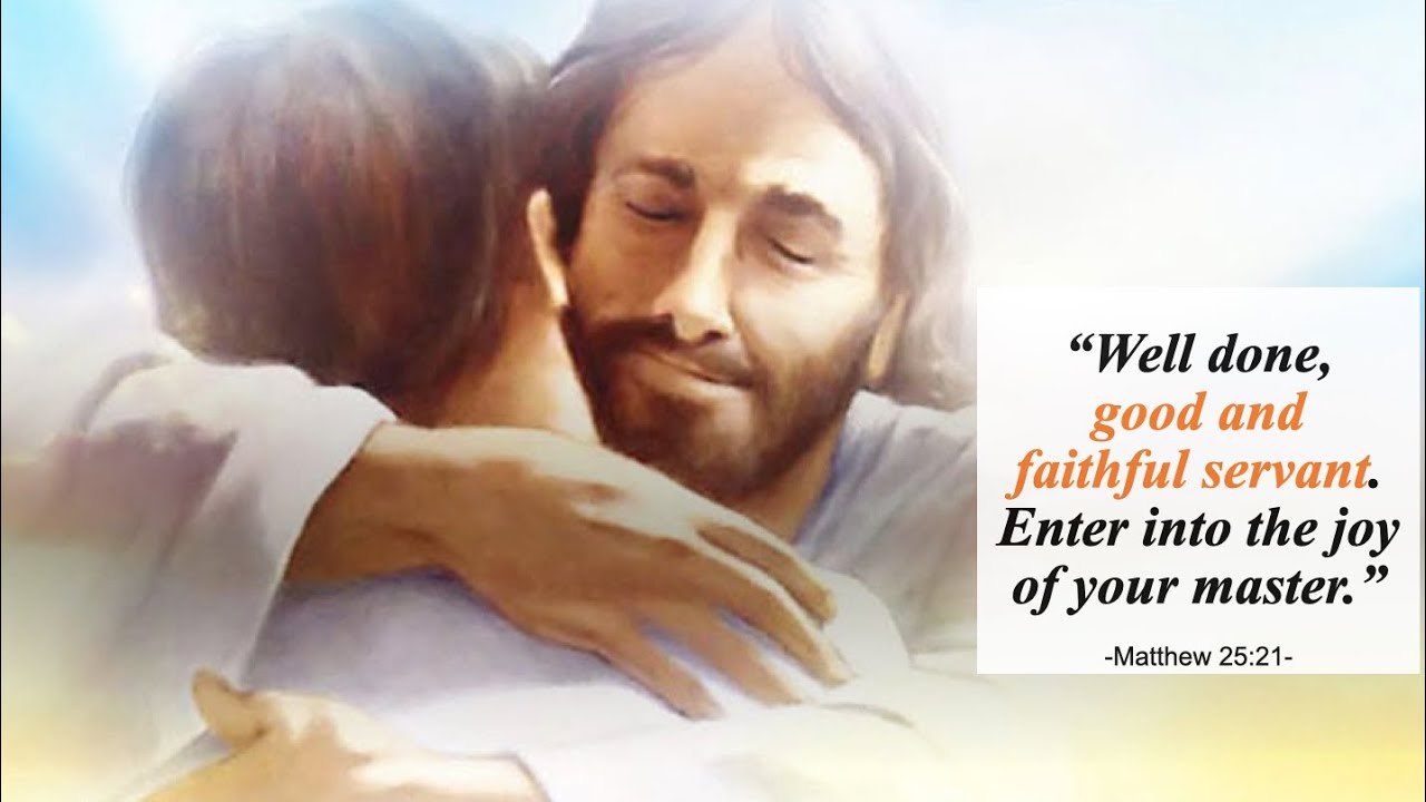 Sermon_MATTHEW #5. “Well Done, Good and Faithful Servant”_2024 01 07 ...