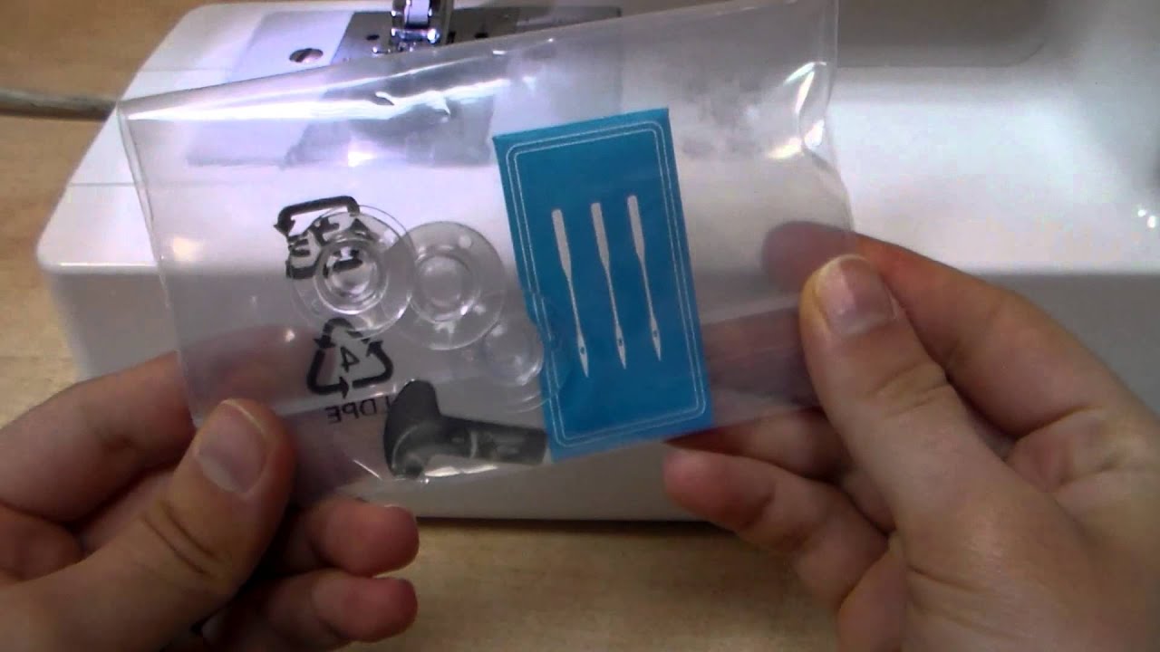 BROTHER STAR 1400 видео обзор - YouTube