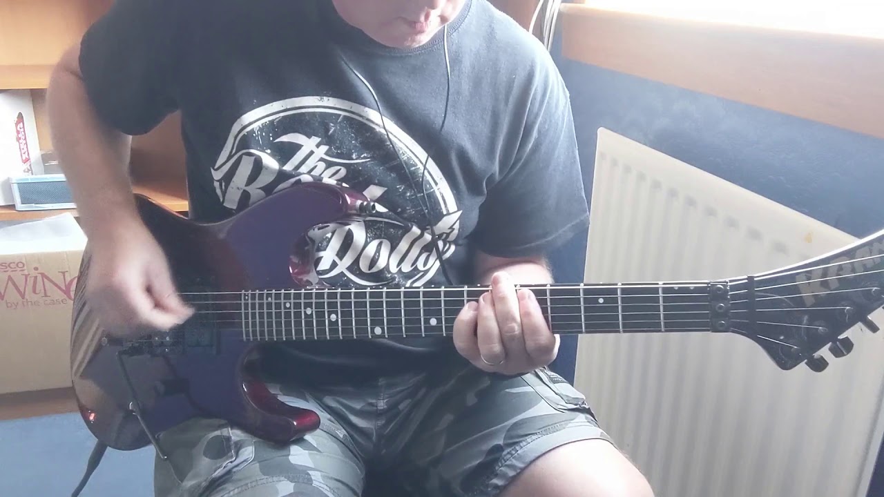 SLASH - 30 Years To Life (Guitar Cover) - YouTube