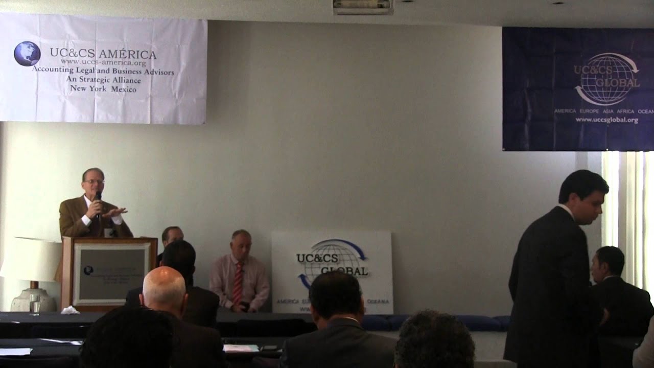 0 Mauricio Mobarak Bienvenida Español - YouTube