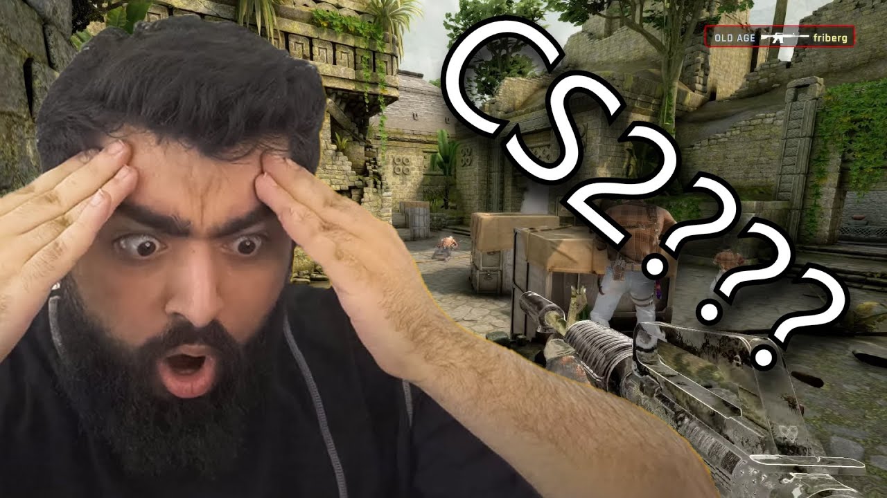 FURIOUSSS reacts to new CS2 trailer - YouTube