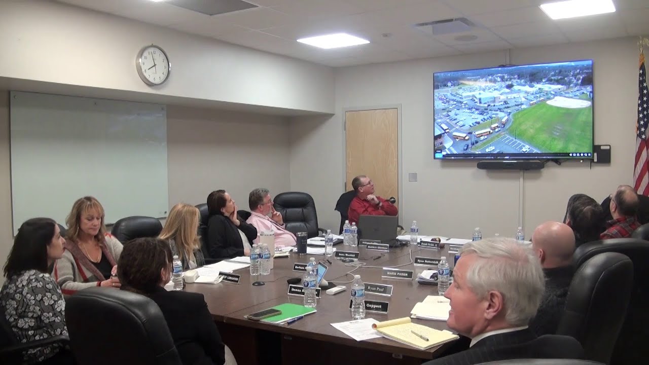 February 8, 2024: Board of Education Meeting - YouTube