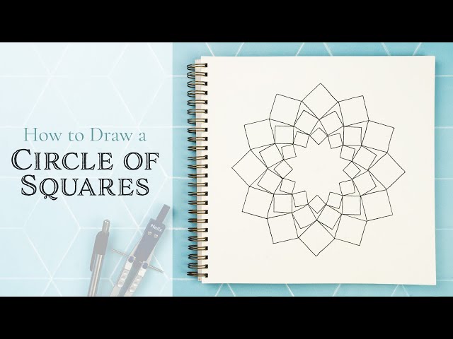 Can You Make A Circle Out Of Squares