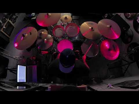 Journey , Don't Stop Believing Drum Cover - YouTube