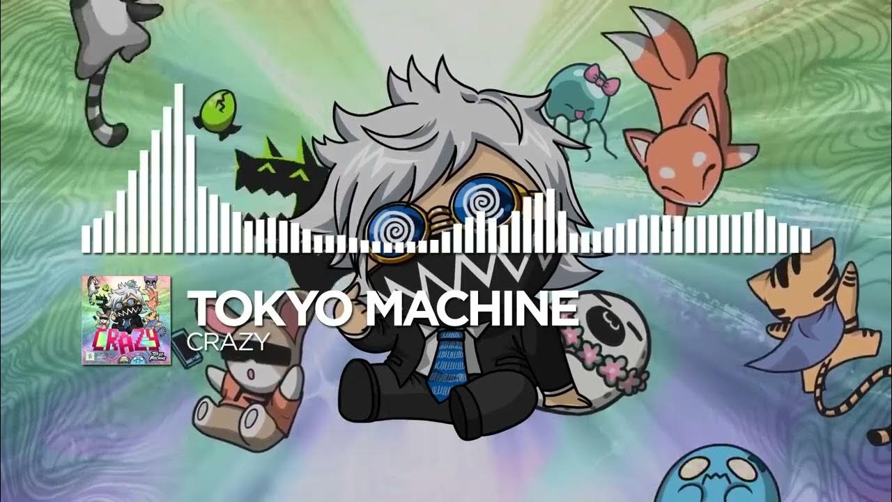 Tokyo Machine - CRAZY [Monstercat Release] - YouTube
