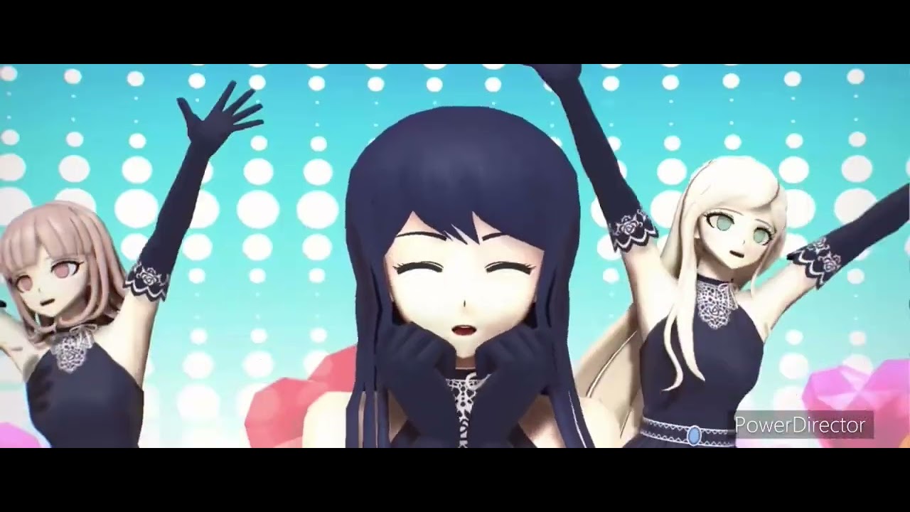 Funk trolls save Komaru - YouTube