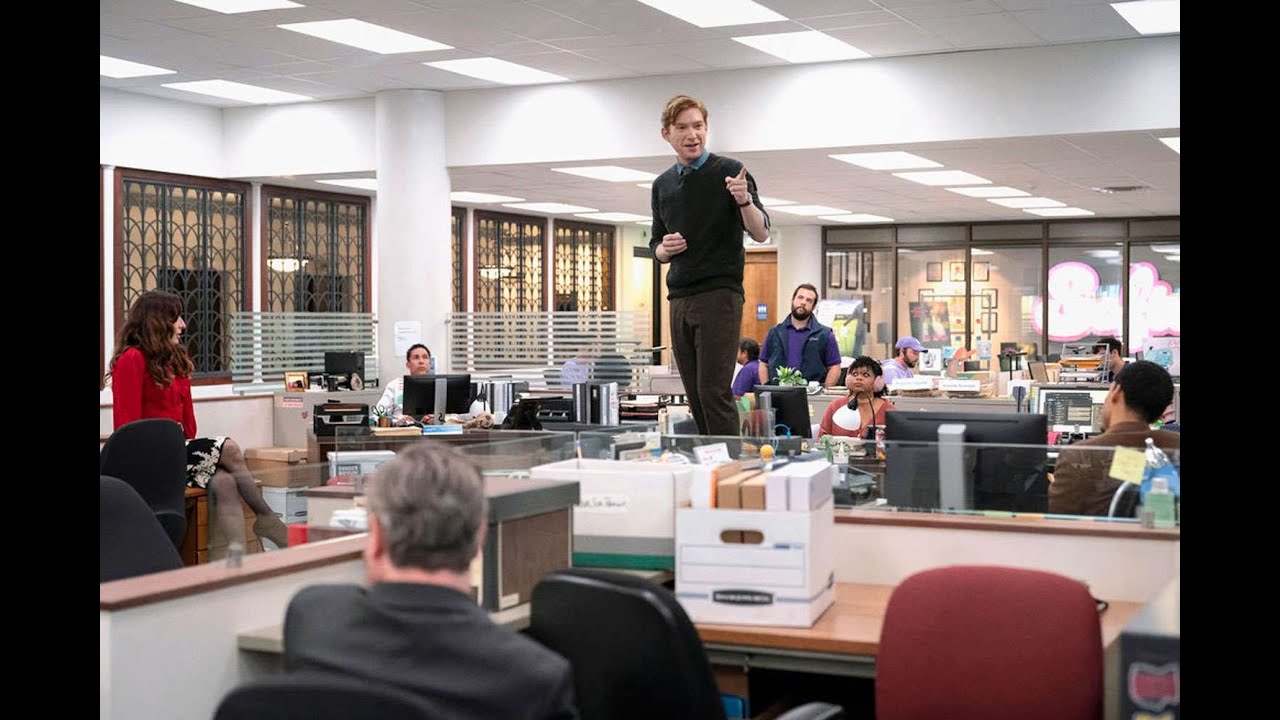 The Office Spinoff 'The Paper' Cast & Premiere Date Revealed! - YouTube