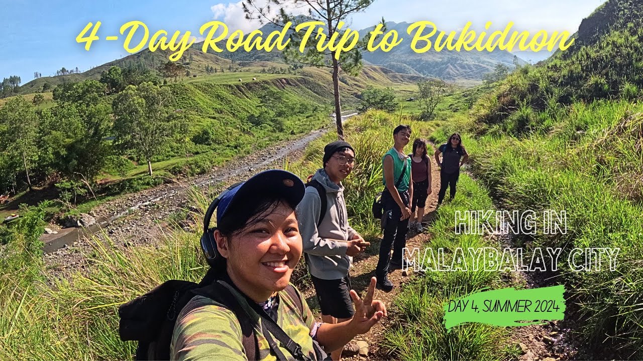 Exploring the Mt. Kiamo-Sabangan Trail Hike in Malaybalay City ...