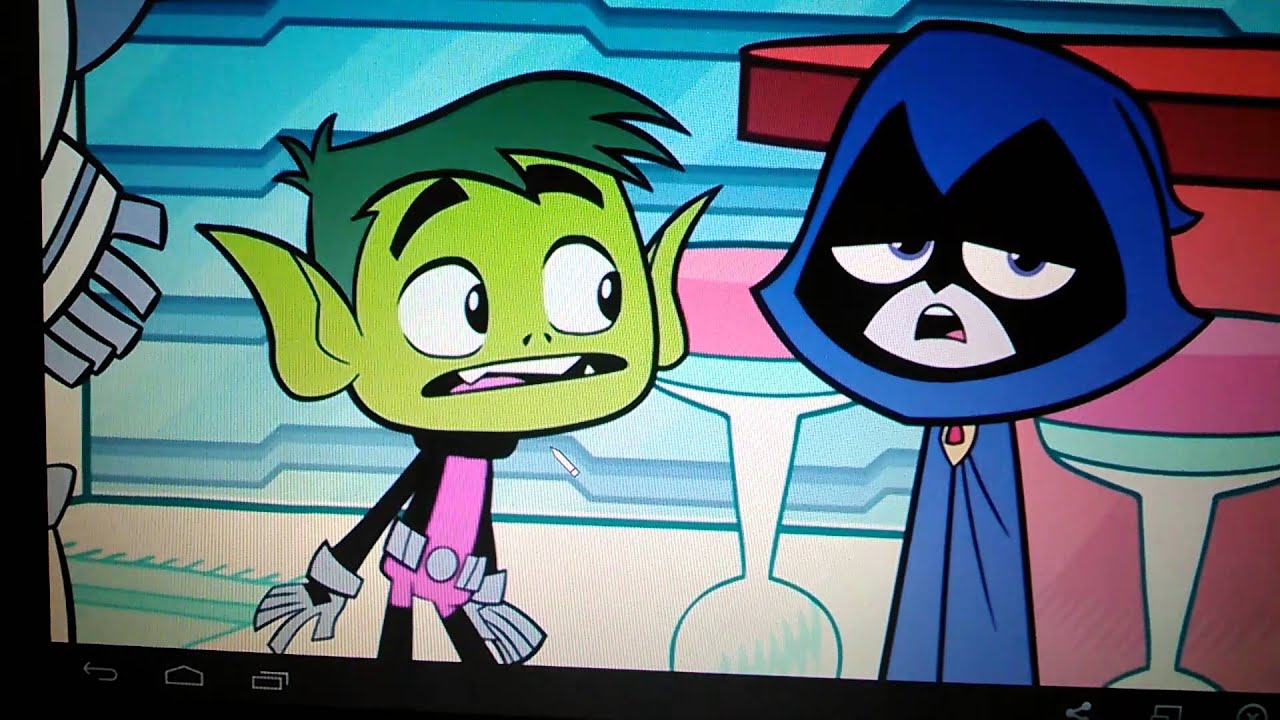 TTG ( Teen Titans go ) Parents - YouTube