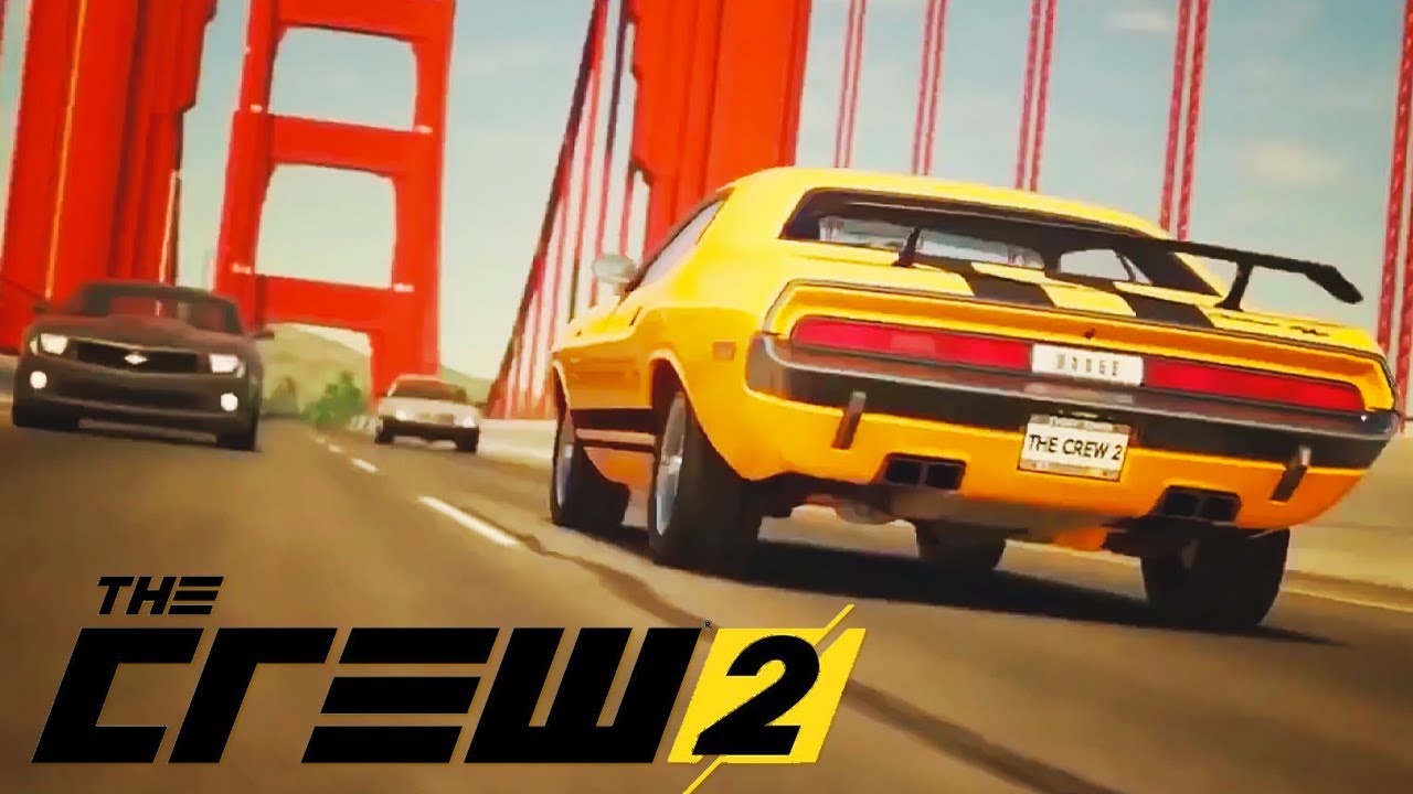 The Crew 2: Summer in Hollywood - Official Year 3 Teaser Trailer - YouTube