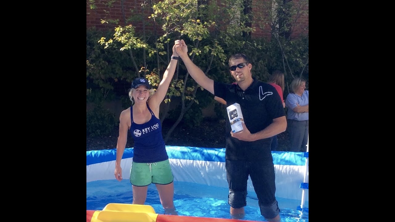 2015: A Year of Key Log Rolling® - YouTube