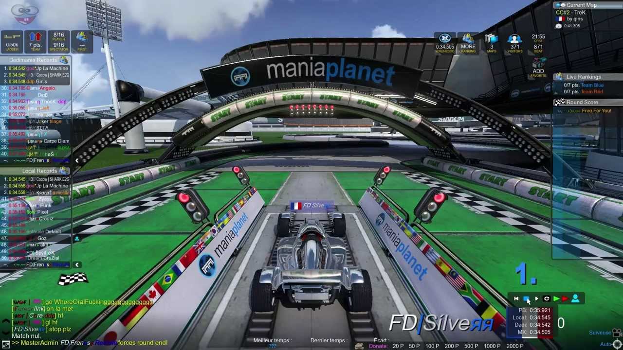 [FDTV] CC2 FD vs WOF - YouTube