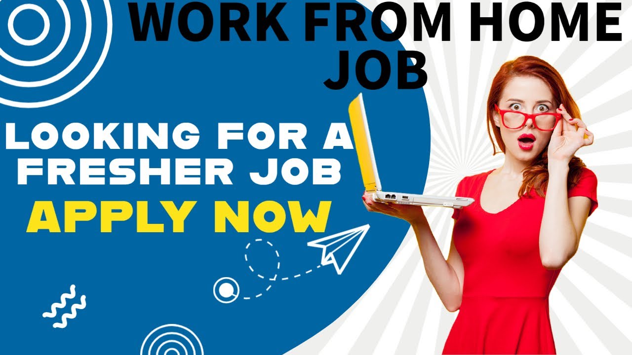 Work from home jobI Fresher jobs #workfromhomejobs - YouTube