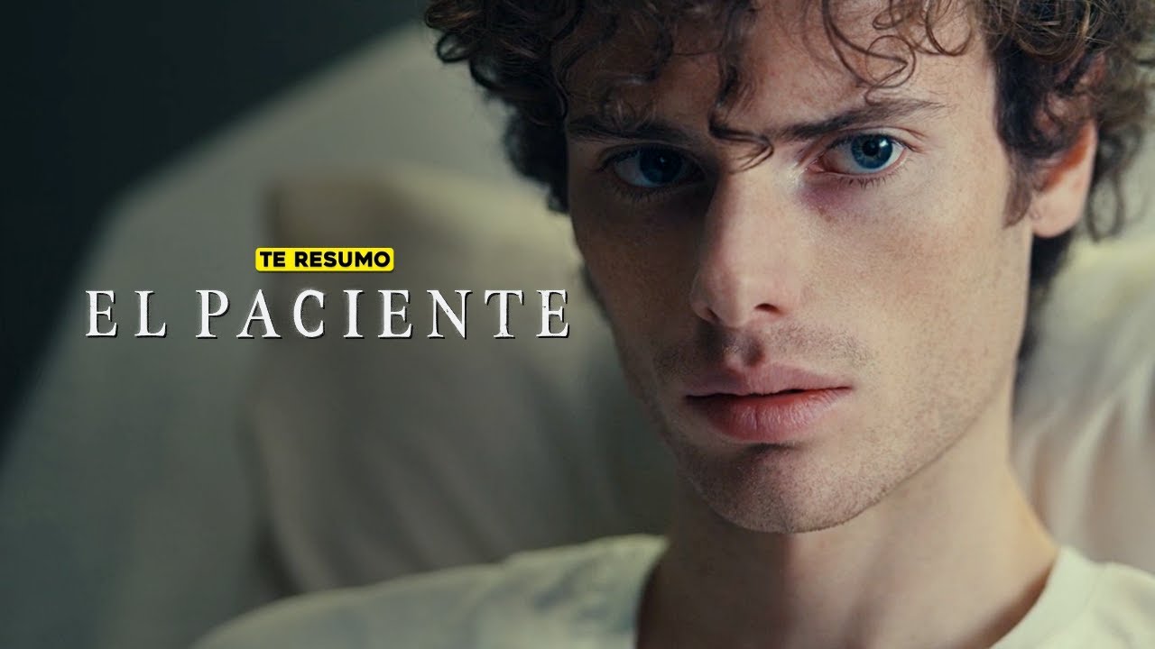 EL PACIENTE | RESUMEN en 8 minutos | NETFLIX - YouTube